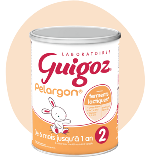 Les Laboratoires Guigoz sont la pour vous et bébé ! | Guigoz