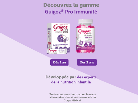 GUIGOZ® ULTIMA 2 | Guigoz